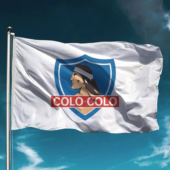 Other | Colo Colo Flag 3x5ft | Poshmark